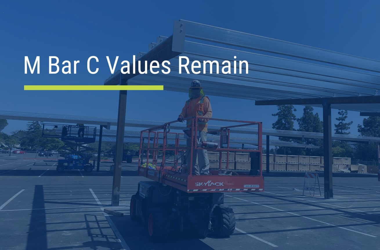 M Bar C Values Remain | M Bar C Construction
