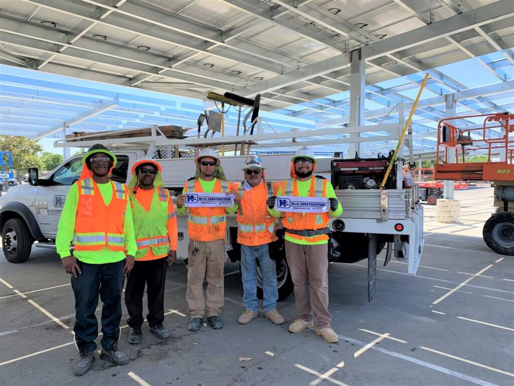 Safety Processes And Practices At M Bar C Construction