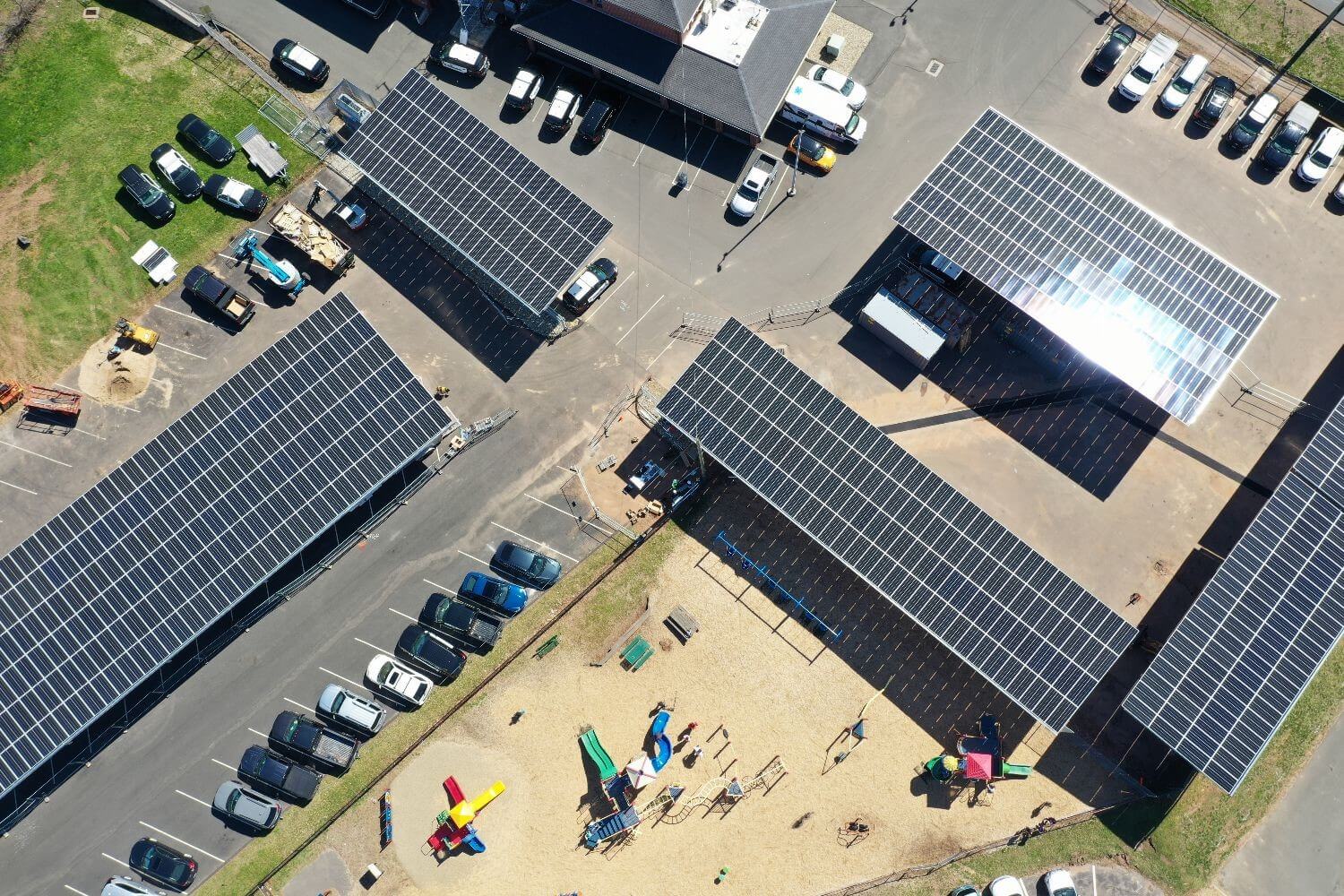 Carport And Shade Installation Gallery