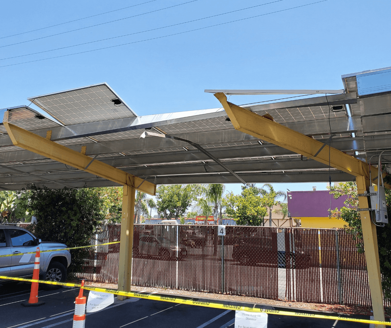 Fix Your Carport: Common Problems & Solutions